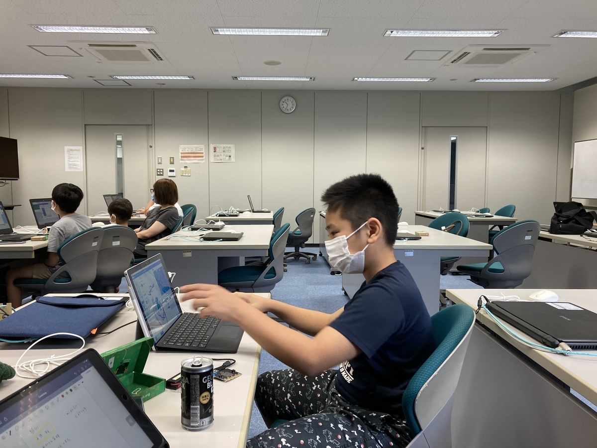 第26回 [現地開催] CoderDojo 那覇 開催レポート - CoderDojo那覇