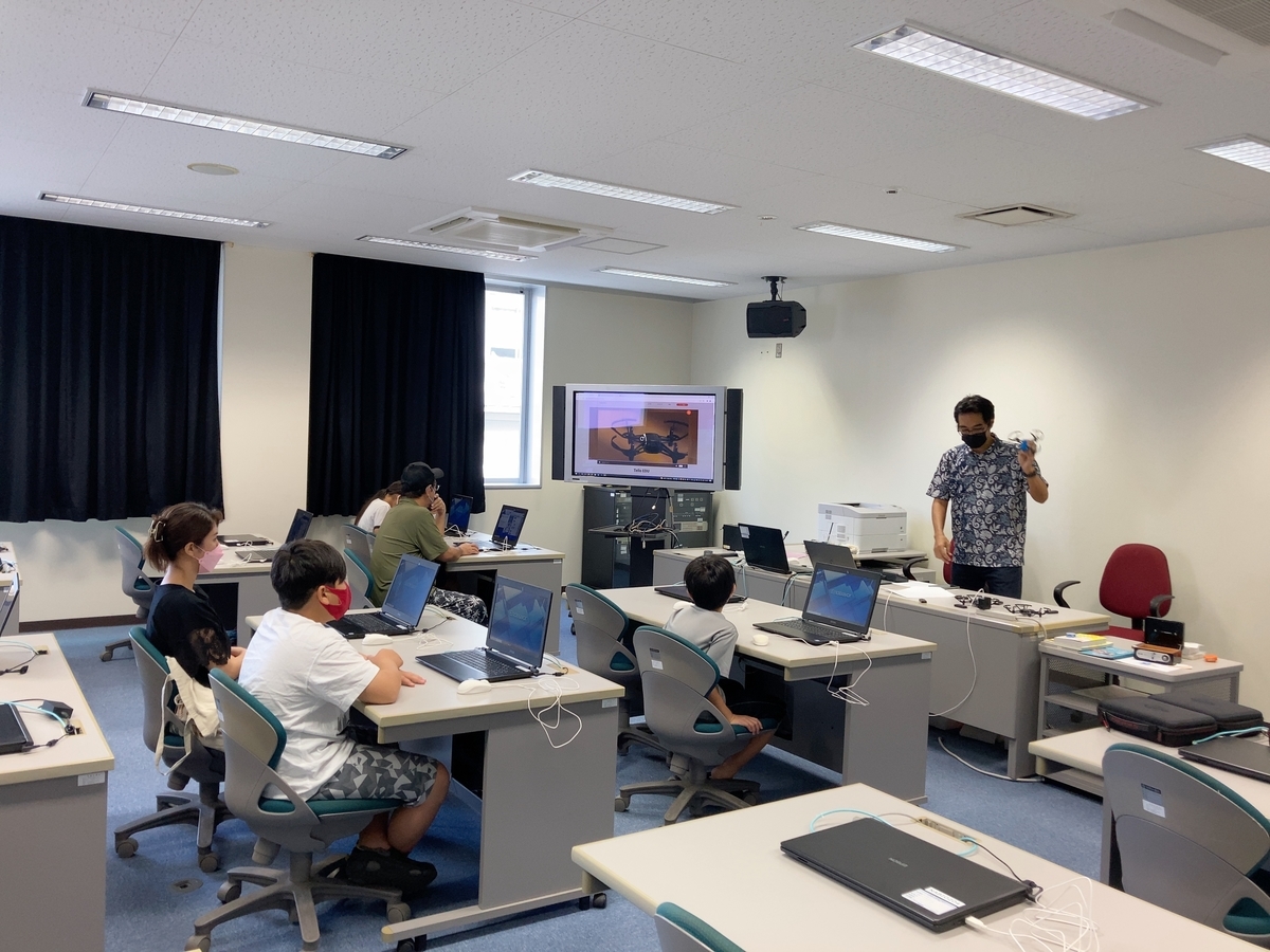 第27回 [現地開催] CoderDojo 那覇 開催レポート - CoderDojo那覇