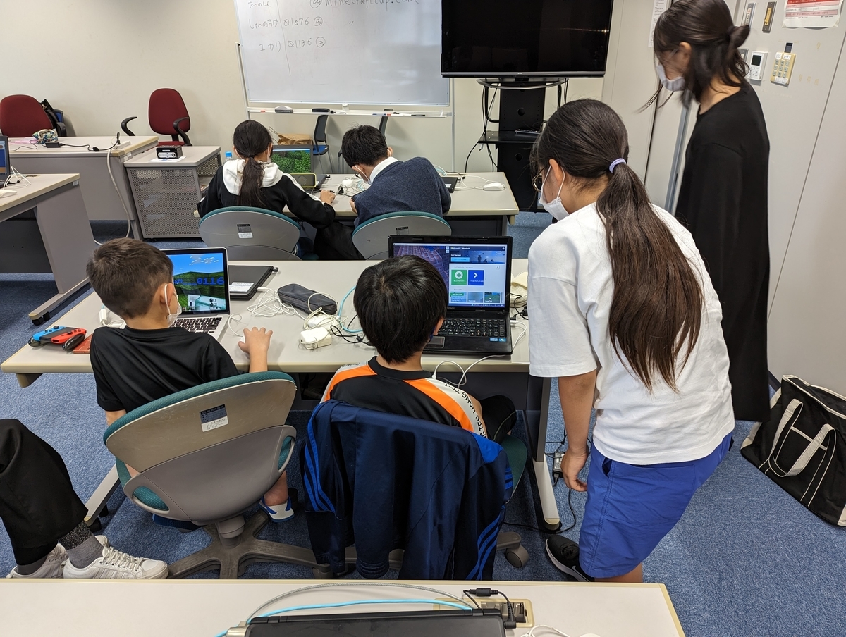 第29回 現地開催 Coderdojo 那覇 開催レポート Coderdojo那覇 