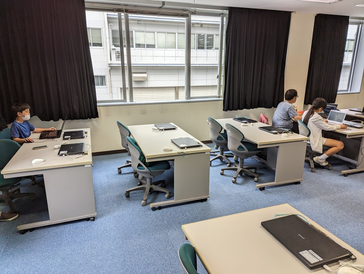 第29回 現地開催 Coderdojo 那覇 開催レポート Coderdojo那覇