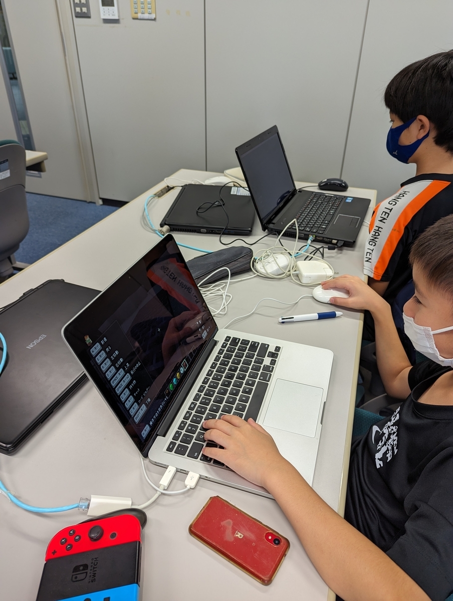 第29回 現地開催 Coderdojo 那覇 開催レポート Coderdojo那覇