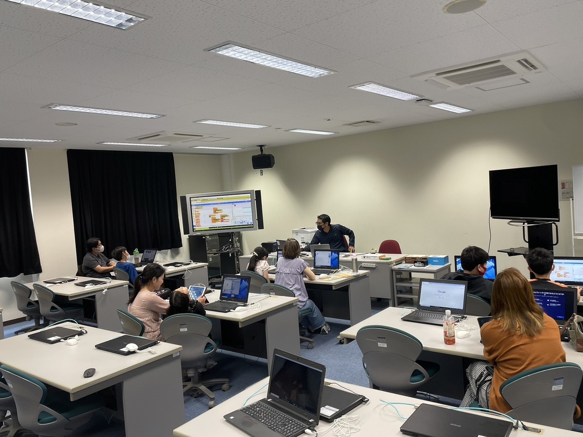 第32回 [現地開催] CoderDojo 那覇 開催レポート - CoderDojo那覇