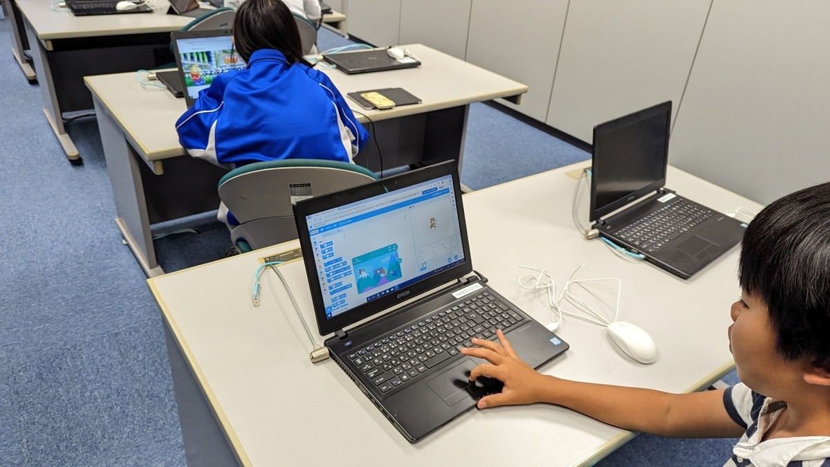 第34回 Coderdojo 那覇 開催レポート Coderdojo那覇 