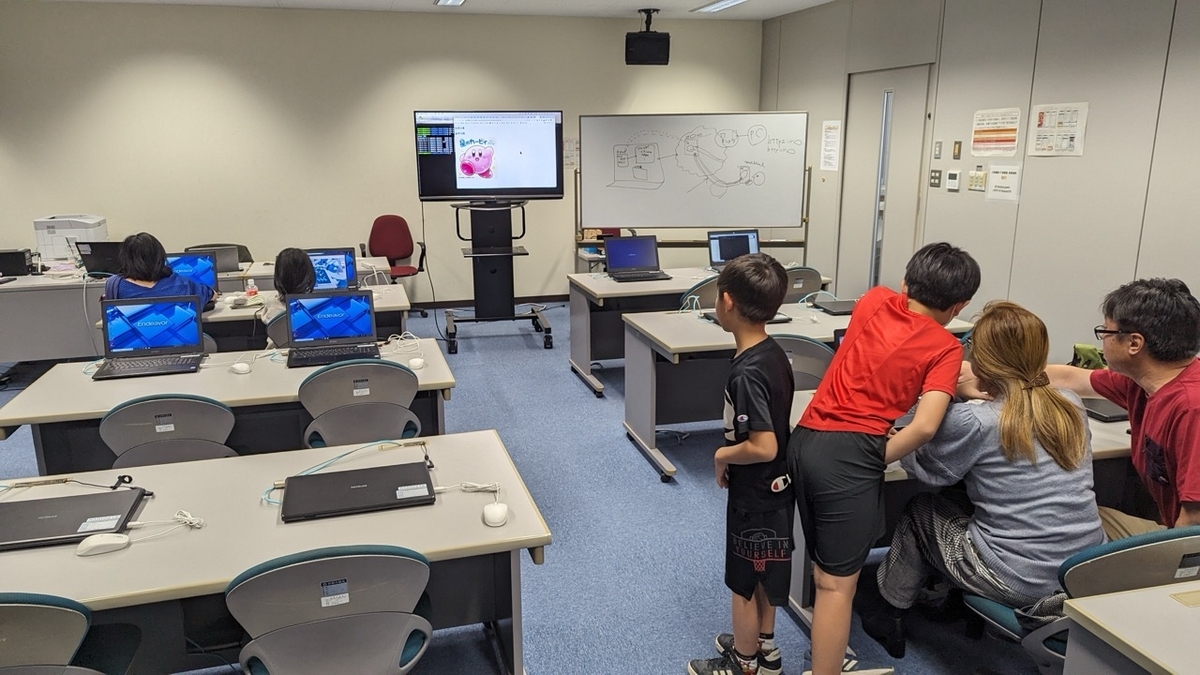 第39回 Coderdojo 那覇 開催レポート Coderdojo那覇
