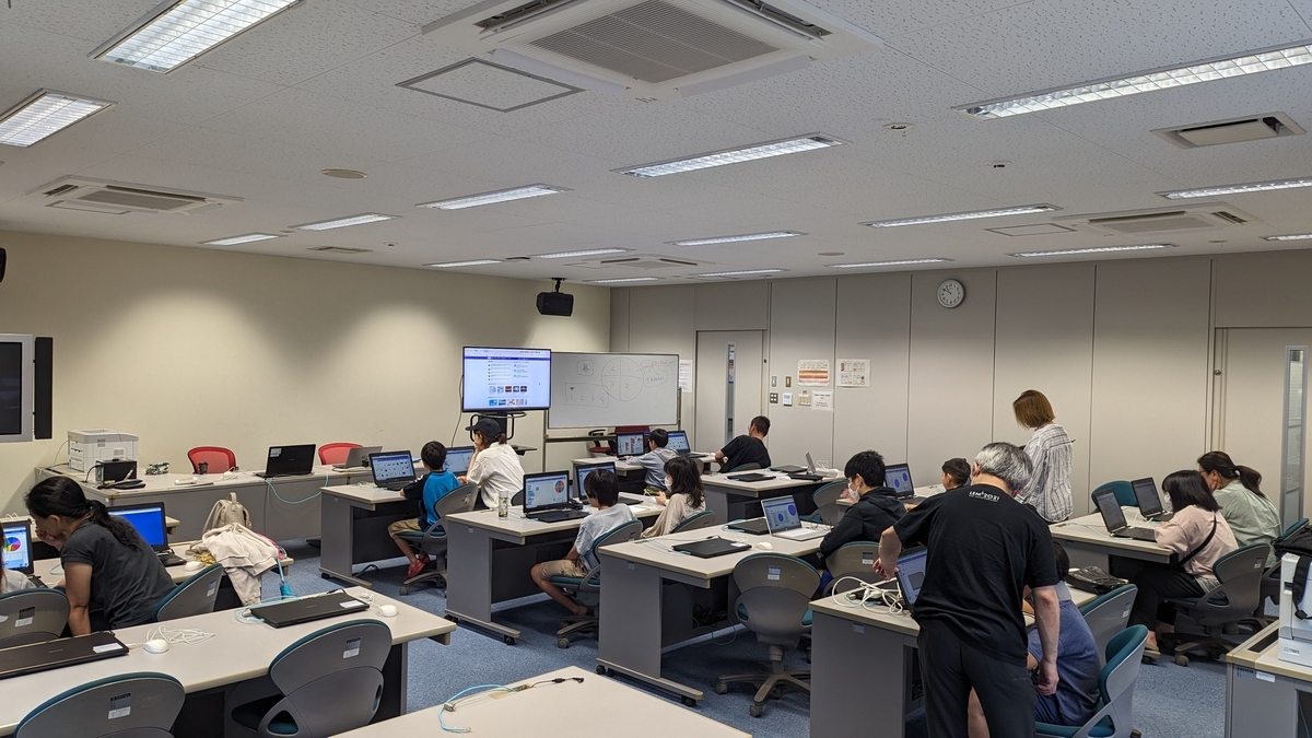 第42回 Coderdojo 那覇 開催レポート Coderdojo那覇 