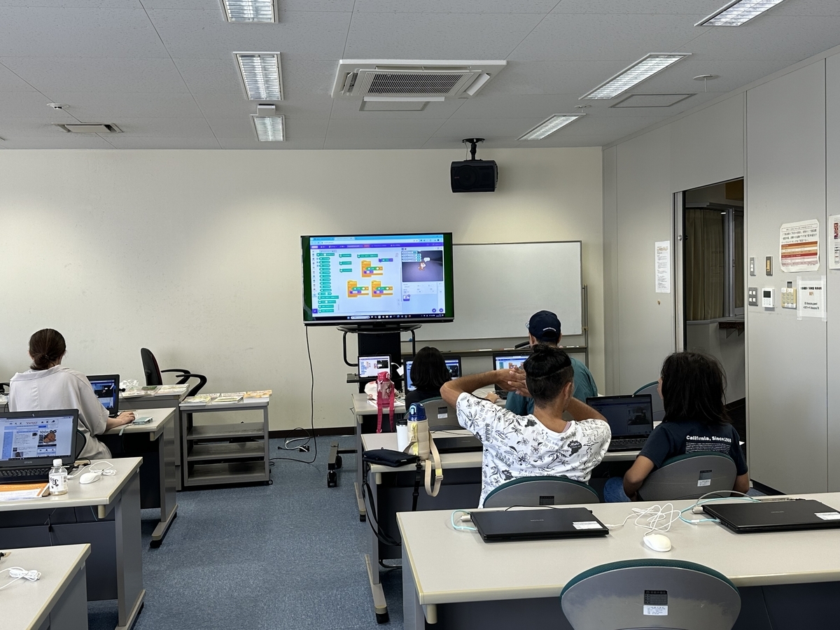 第44回 Coderdojo 那覇 開催レポート Coderdojo那覇
