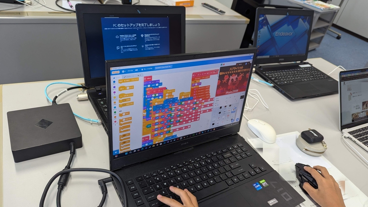 第47回 CoderDojo 那覇 開催レポート - CoderDojo那覇