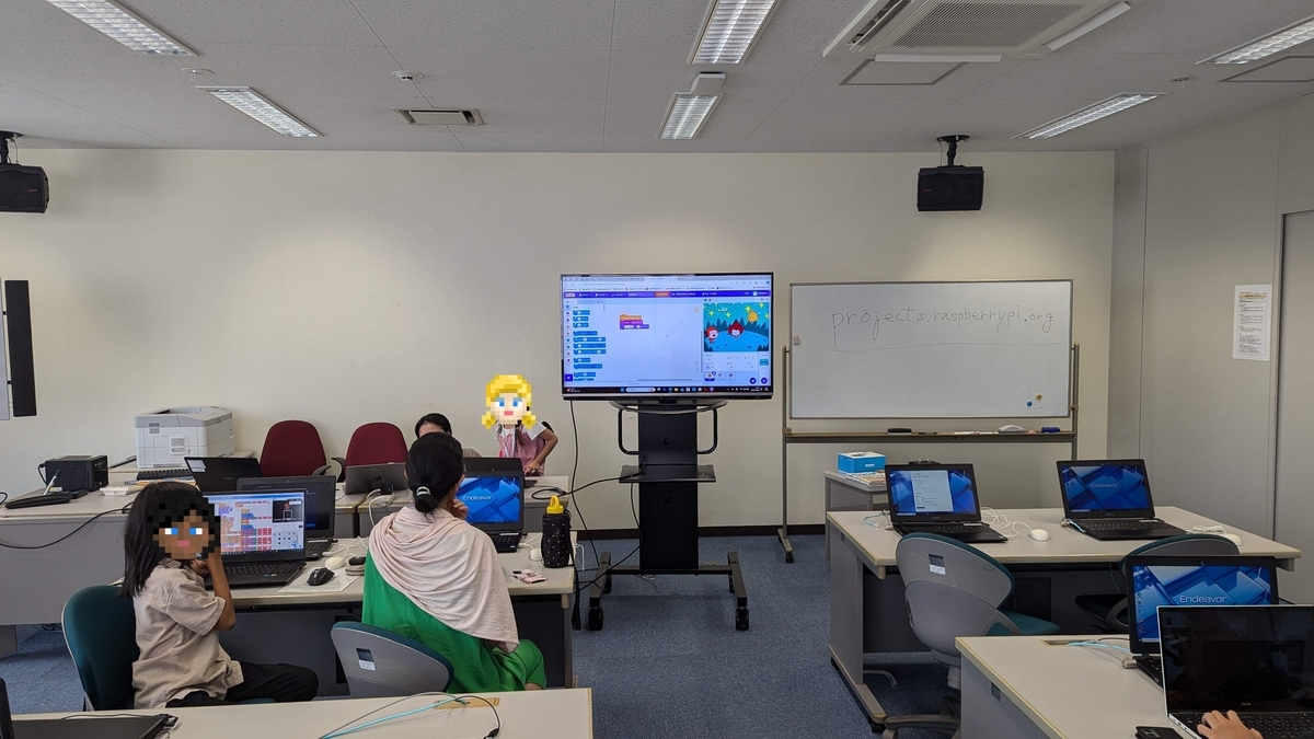第47回 CoderDojo 那覇 開催レポート - CoderDojo那覇
