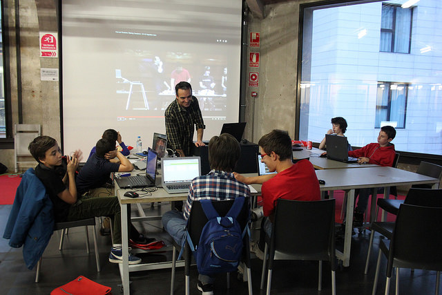 Coderdojo日進さんにお邪魔しました。【視察】 Coderdojo 東濃岐阜｜多治見市の無料子どもプログラミング道場