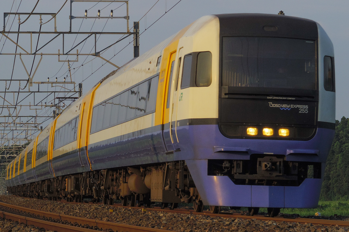 【過去#】令和5年秋の総武本線撮影記。209系、EF210、E235系、旧塗装のE259系。一応E217系と255系も少し。 - ひがなり雑記帳