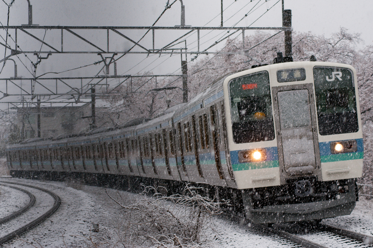 中央東線お手軽撮影地#22 勝沼ぶどう郷① - 山梨県内お立ち台ガイド…？