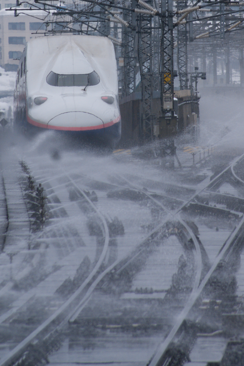 おれ的E4系Max思い出館#18 P81編成 - ひがなり雑記帳