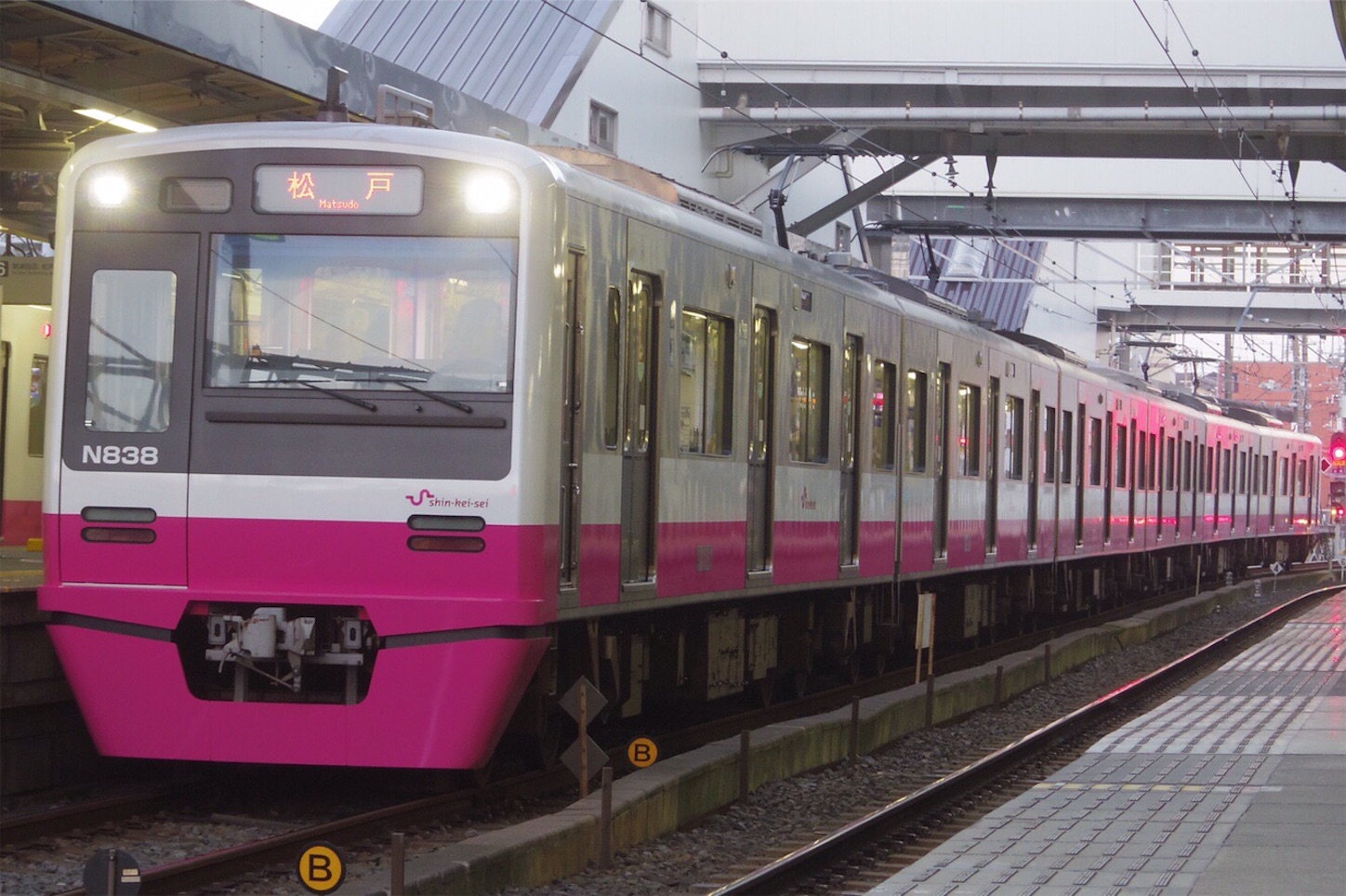 新京成撮影記#9 - ひがなり雑記帳