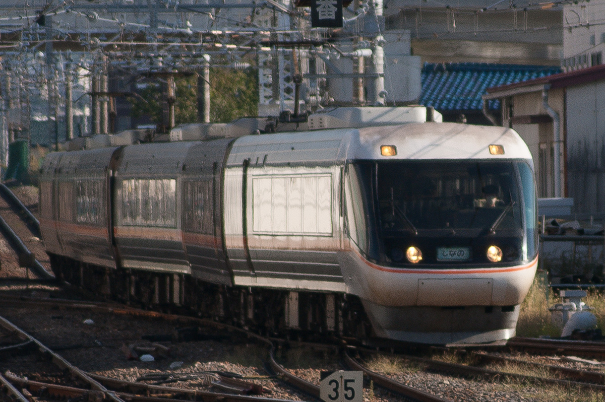 10/1 篠ノ井線撮影記#6 E655系等 - ひがなり雑記帳