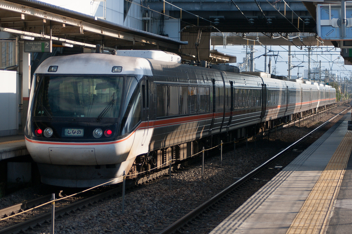 10/1 篠ノ井線撮影記#7 383系・E353系等 - ひがなり雑記帳