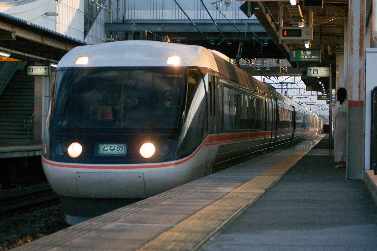 10/1 篠ノ井線撮影記#7 383系・E353系等 - ひがなり雑記帳