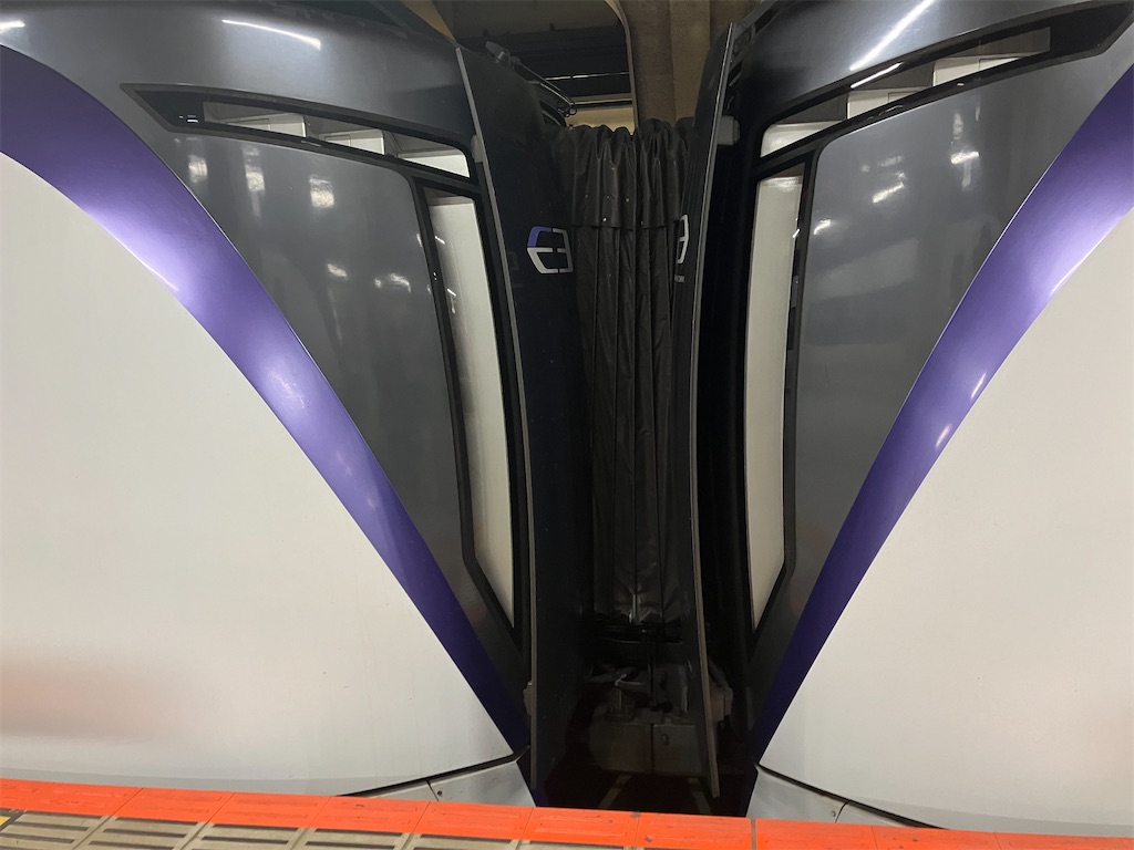 春休み#79 久しぶりのおでかけ。E217系廃車回送。383系しなのとE353系あずさ。 - ひがなり雑記帳