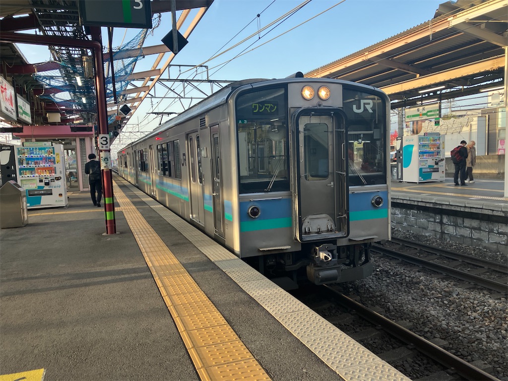 春休み#79 久しぶりのおでかけ。E217系廃車回送。383系しなのとE353系あずさ。 - ひがなり雑記帳