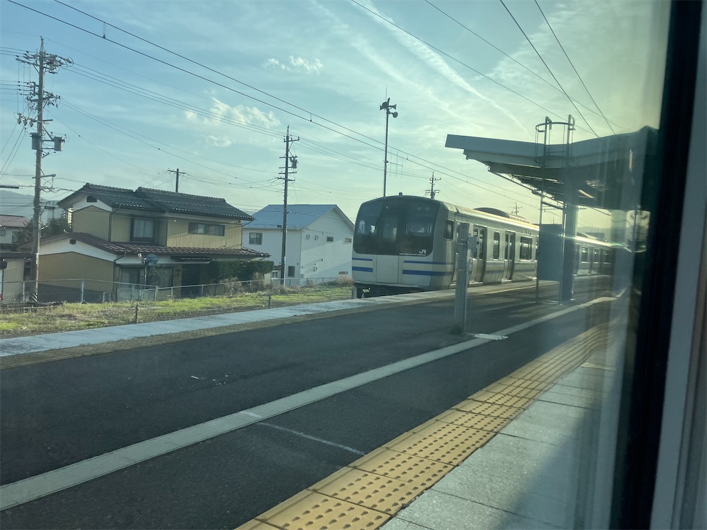 春休み#79 久しぶりのおでかけ。E217系廃車回送。383系しなのとE353系あずさ。 - ひがなり雑記帳