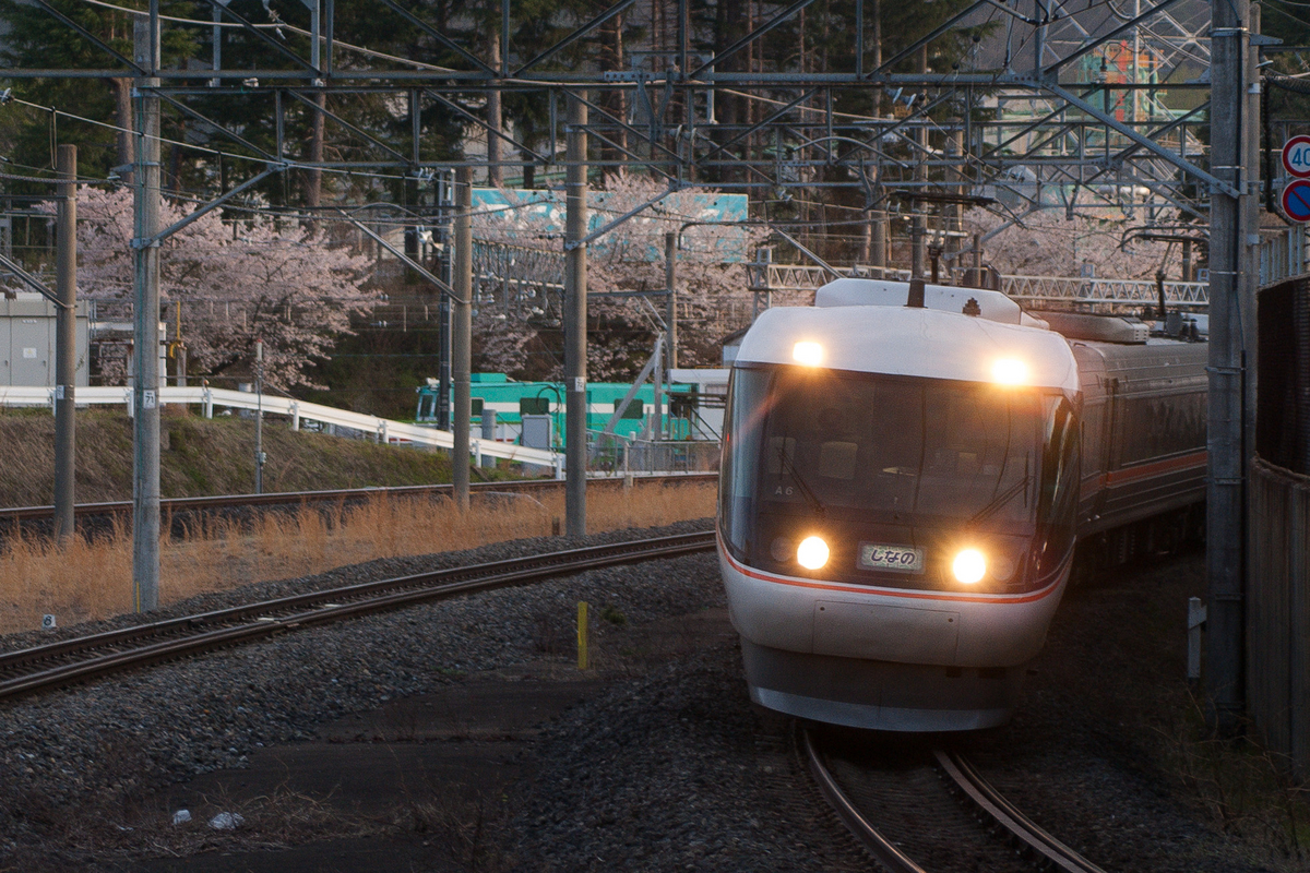 春休み#79 久しぶりのおでかけ。E217系廃車回送。383系しなのとE353系あずさ。 - ひがなり雑記帳