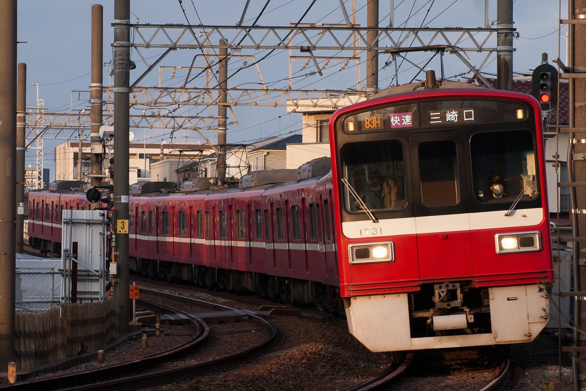 春休み#87（特別編） 京急車による京成線内快速運用特集（83H・29H・81H・61H） - ひがなり雑記帳