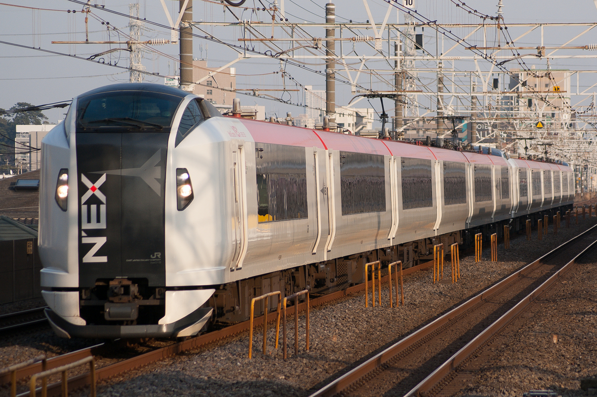 【しおさい・さざなみ】6/20 朝の房総特急乗車率調査と考察。（E257系・E259系） - あるふぉの落書き帳