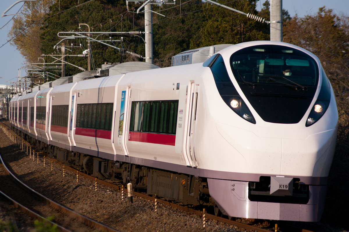 6/25・26 255系使用の特急「わかしお13号・15号」乗車率調査とその他。E257系代替について考察、もとい妄想。 - あるふぉの落書き帳