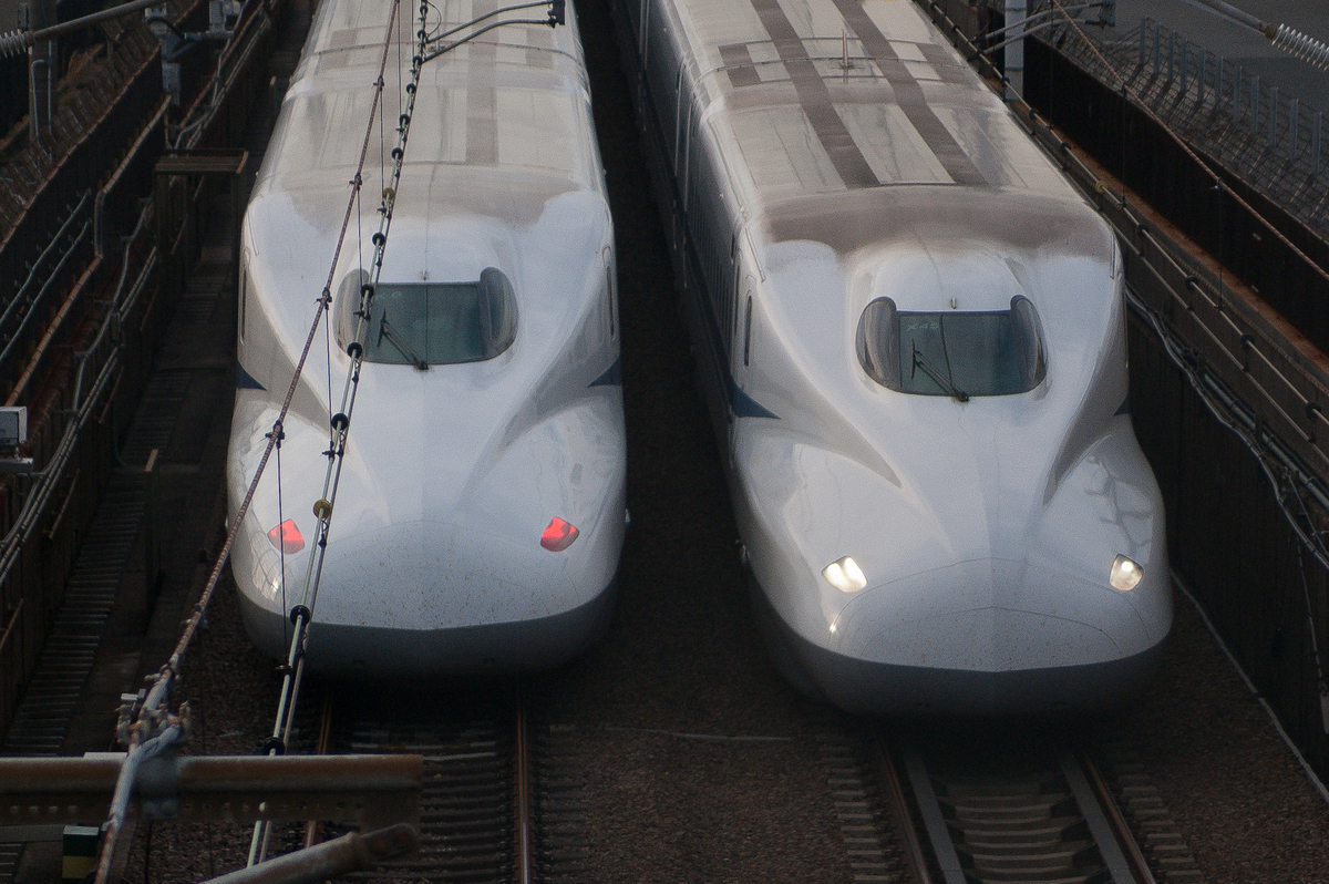 東海道・山陽新幹線「S Work車両 S Work Pシート」乗車記【N700a編】 - あるふぉの落書き帳