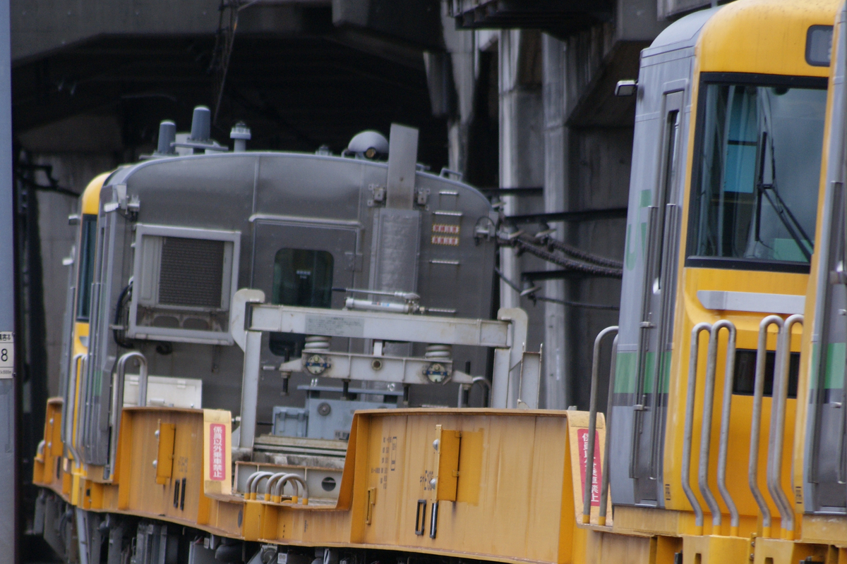 【珍客の数々】上野東京ライン・湘南新宿ライン撮影記。E257系回送(定期)、キヤE195系工臨返空、EH500-1ほか。 - ひがなり雑記帳