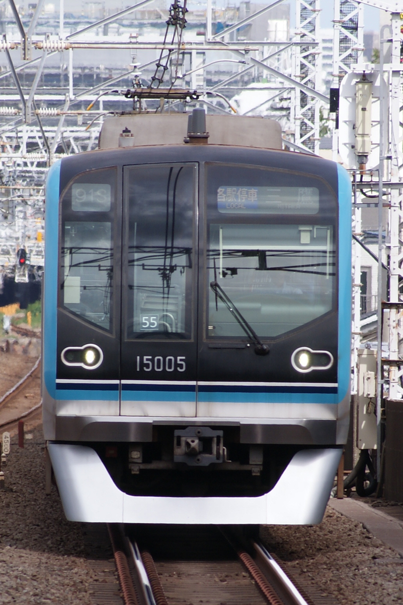 中央線撮影記 まだまだ回収、E233系。お久しぶりの07系。今後が気になるH49編成とTK出場も登場。 - ひがなり雑記帳