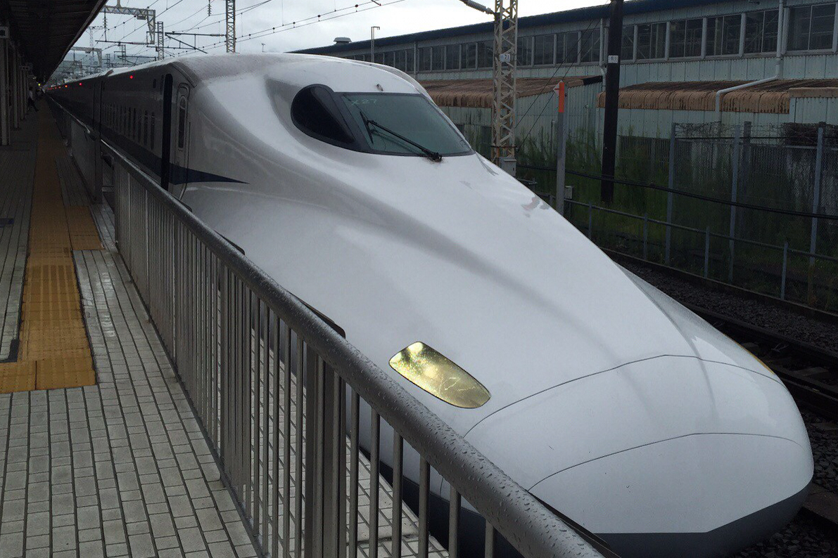 過去画清算事業番外編 9年前の初遠征（松井玲奈さん卒業コンサートで豊田スタジアムを目指した電車オタク高校生の話）。N700系初期車やE217系との思い出も。 - ひがなり雑記帳