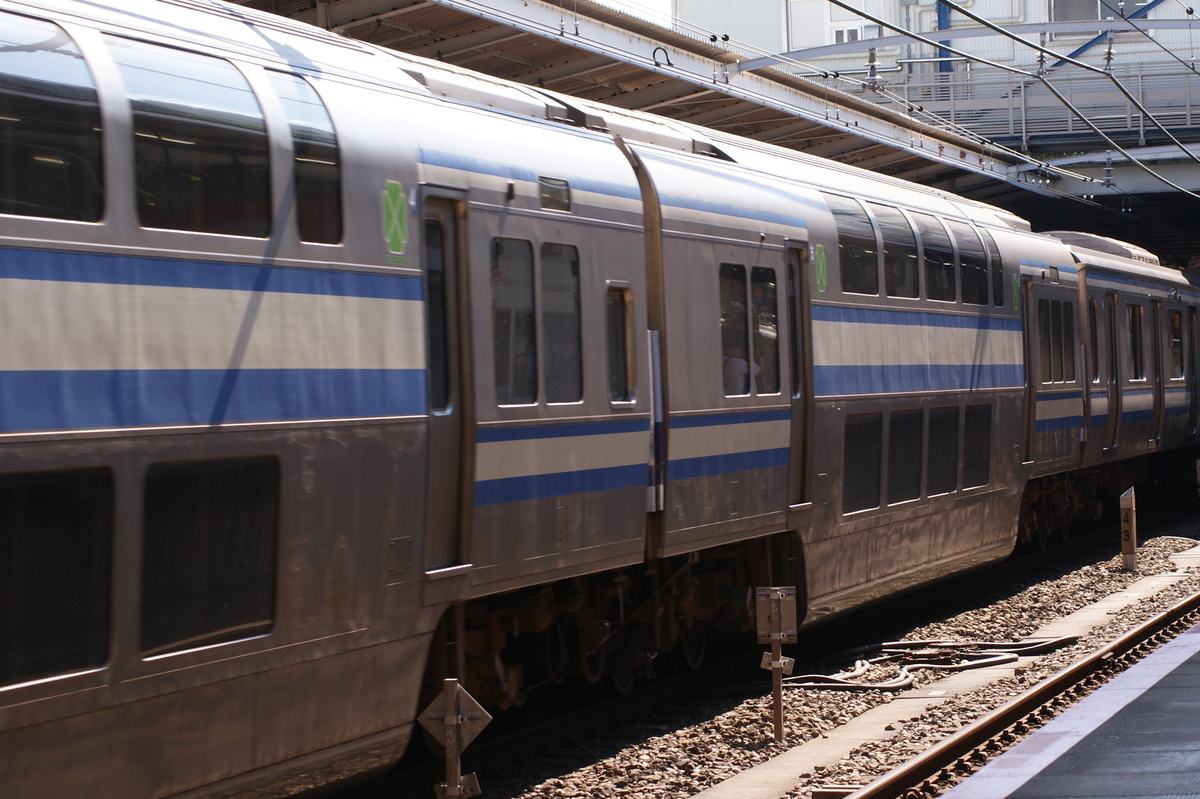 ここ最近の小ネタ集…にならんかった。新京成N838編成にまたまた遭遇。E217系廃車回送に向かう往路の話（E259系・E353系の車窓から）。 - ひがなり雑記帳