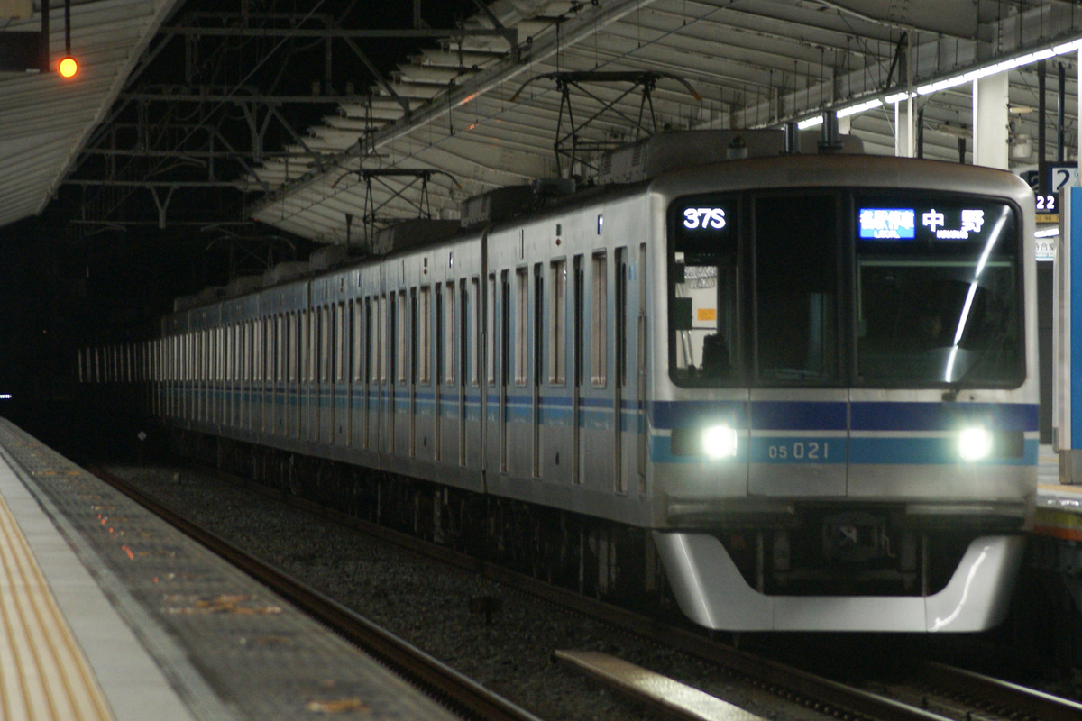 幕張車両センター観察（209系・E217系）と、久しぶりな東京メトロ東西線撮影記。15000系東葉車代走。友情出演：新京成N838編成 - ひがなり雑記帳