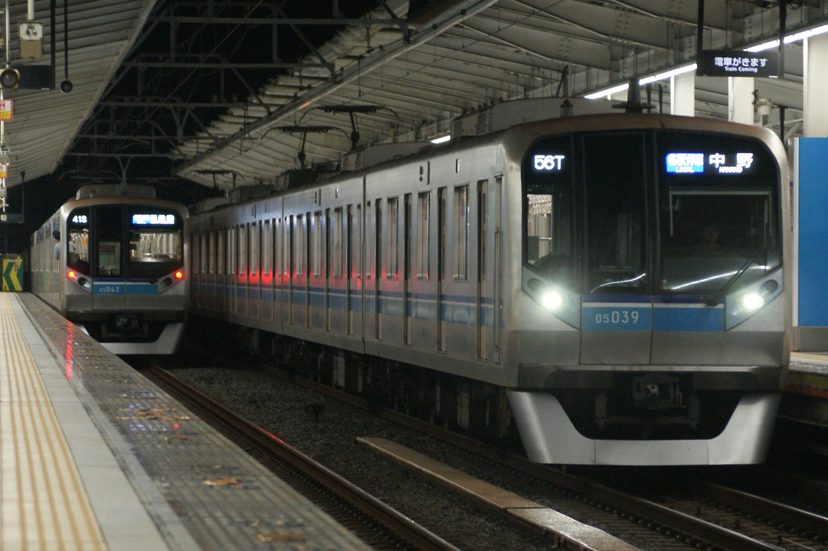 幕張車両センター観察（209系・E217系）と、久しぶりな東京メトロ東西線撮影記。15000系東葉車代走。友情出演：新京成N838編成 - ひがなり雑記帳