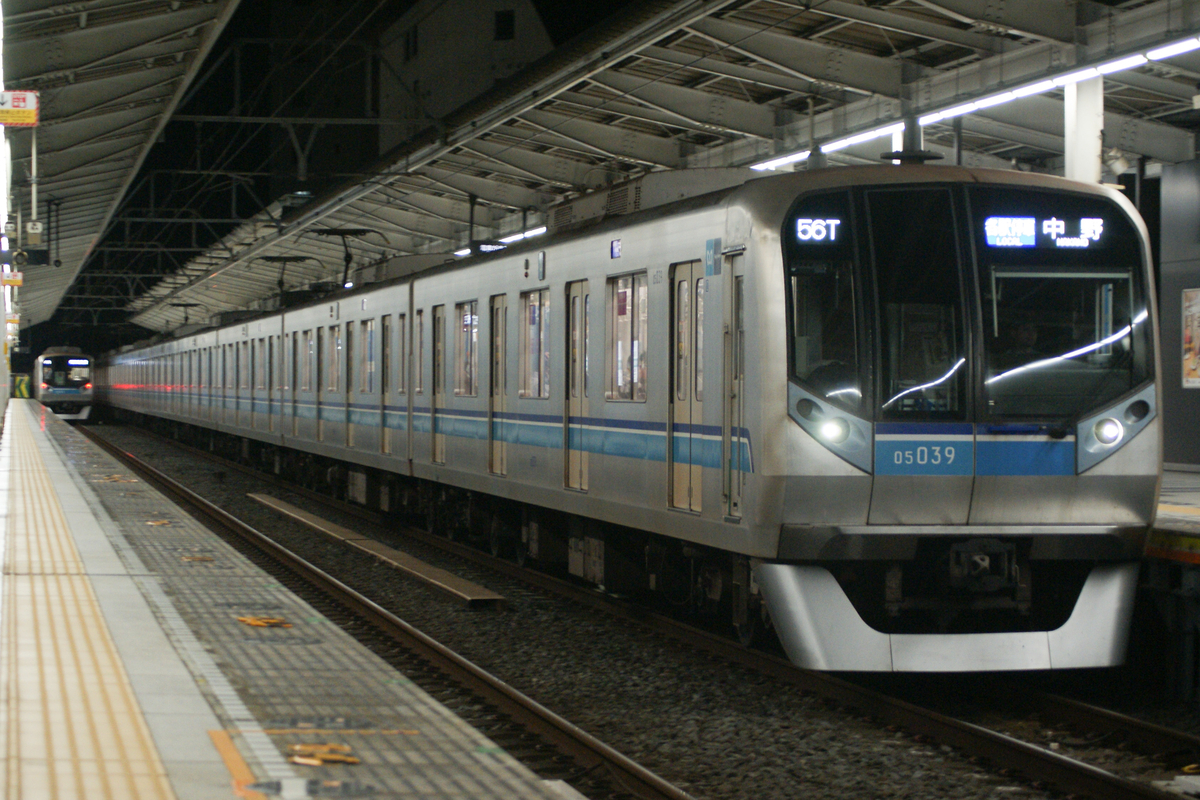 幕張車両センター観察（209系・E217系）と、久しぶりな東京メトロ東西線撮影記。15000系東葉車代走。友情出演：新京成N838編成 - ひがなり雑記帳