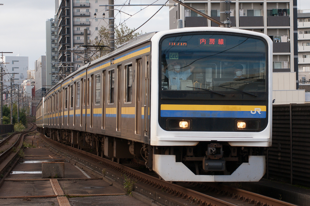 大回りの思い出【in2016】。房総209系・小田急4000形とメトロ6000系とE531系・高崎115系・107系・211系・E231系・SLみなかみ（C61）・485系リゾートやまどり ...