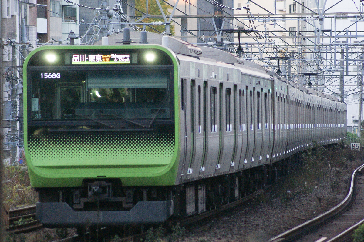 恵比寿での湘南新宿ライン・埼京線・山手線撮影記。E231系、E233系、E235系、E259系成田エクスプレス、りんかい線70-000形。中央線E233系の臨時回送と、帰り道のE259系 ...