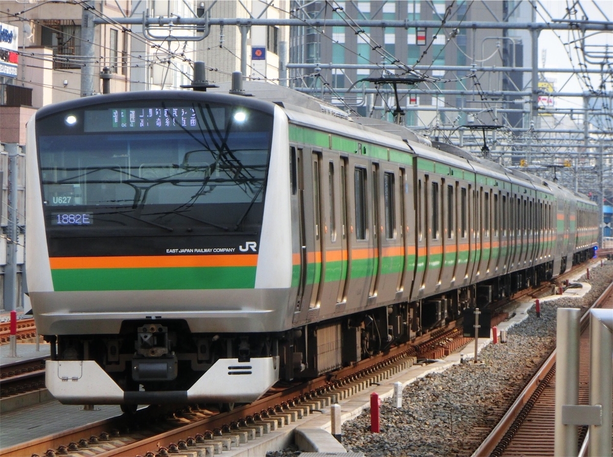 京成撮影記と上野東京ライン撮影記。3700形とAE形乗務員訓練試運転。E231系・E233系・E657系・E531系。友情出演(補欠要員)：E2系・E4系・H5系 - ひがなり雑記帳