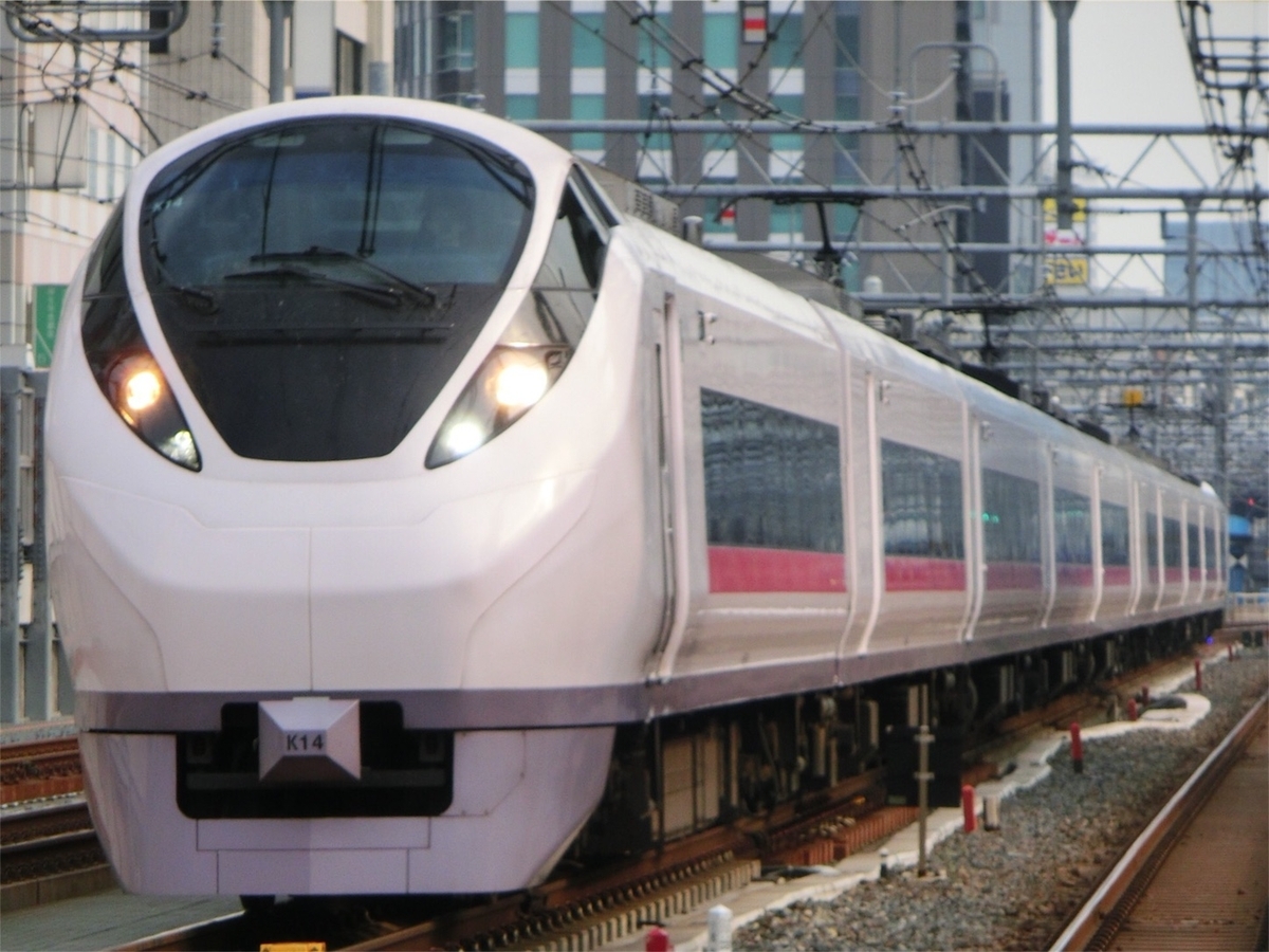 京成撮影記と上野東京ライン撮影記。3700形とAE形乗務員訓練試運転。E231系・E233系・E657系・E531系。友情出演(補欠要員)：E2系・E4系・H5系 - ひがなり雑記帳