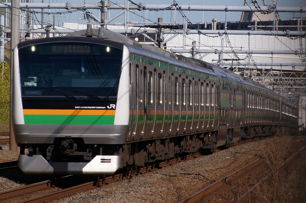 【新子安耐久】久々の東海道線撮影記。E257系踊り子(リベンジ)と0番台時代からの思い出、E259系、E231系・E233系・E235系の記録。おまけ：京急撮影記予告編 - ひがなり雑記帳