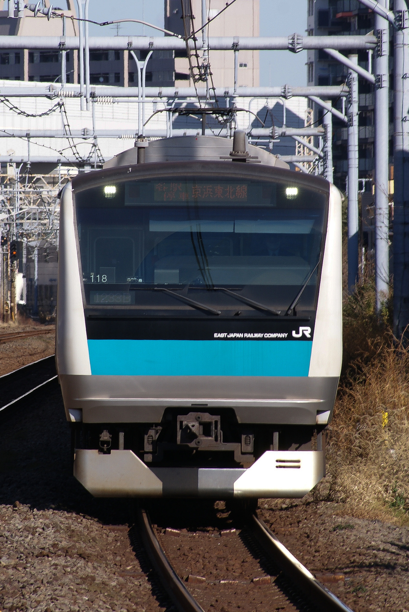【新子安耐久】久々の東海道線撮影記。E257系踊り子(リベンジ)と0番台時代からの思い出、E259系、E231系・E233系・E235系の記録。おまけ：京急撮影記予告編 - ひがなり雑記帳