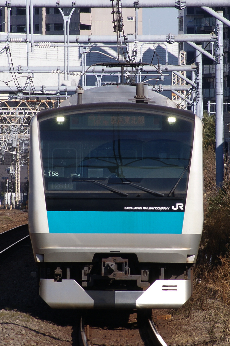 【新子安耐久】久々の東海道線撮影記。E257系踊り子(リベンジ)と0番台時代からの思い出、E259系、E231系・E233系・E235系の記録。おまけ：京急撮影記予告編 - ひがなり雑記帳