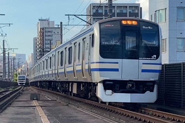 令和5年夏の千葉帰省とJR撮影。209系、E235系、E257系、E217系、E353系、EF210、255系、E233系。友情出演：313系中央西線代走、京成3500形3544編成。 - ひ ...