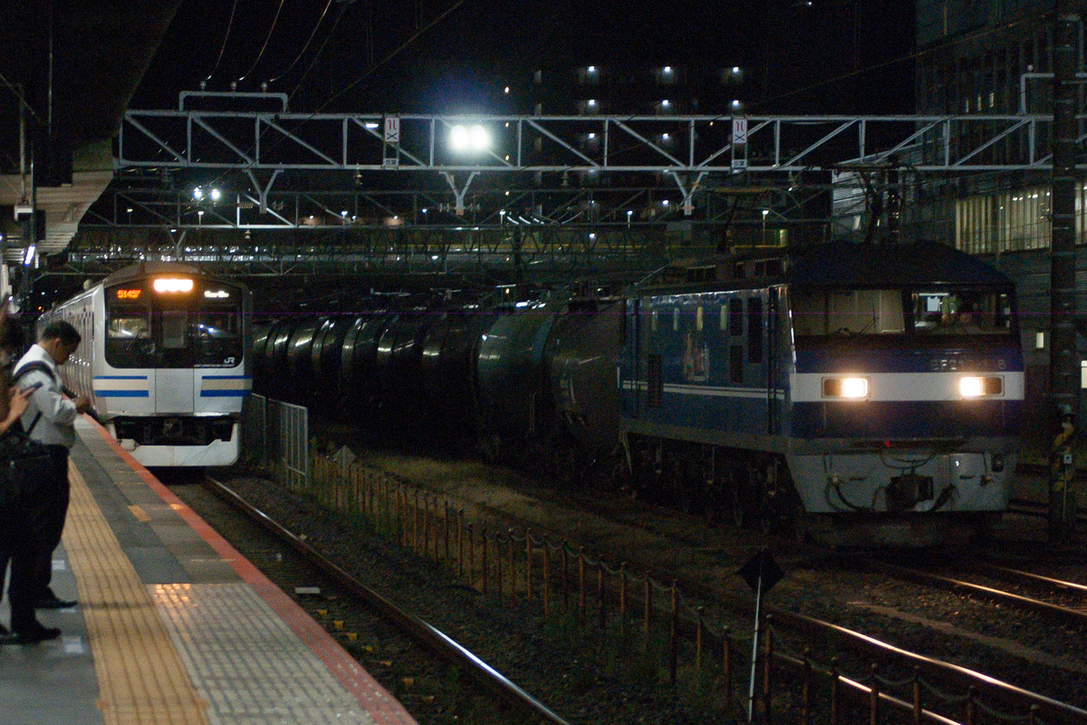 令和5年夏の千葉帰省とJR撮影。209系、E235系、E257系、E217系、E353系、EF210、255系、E233系。友情出演：313系中央西線代走、京成3500形3544編成。 - ひ ...