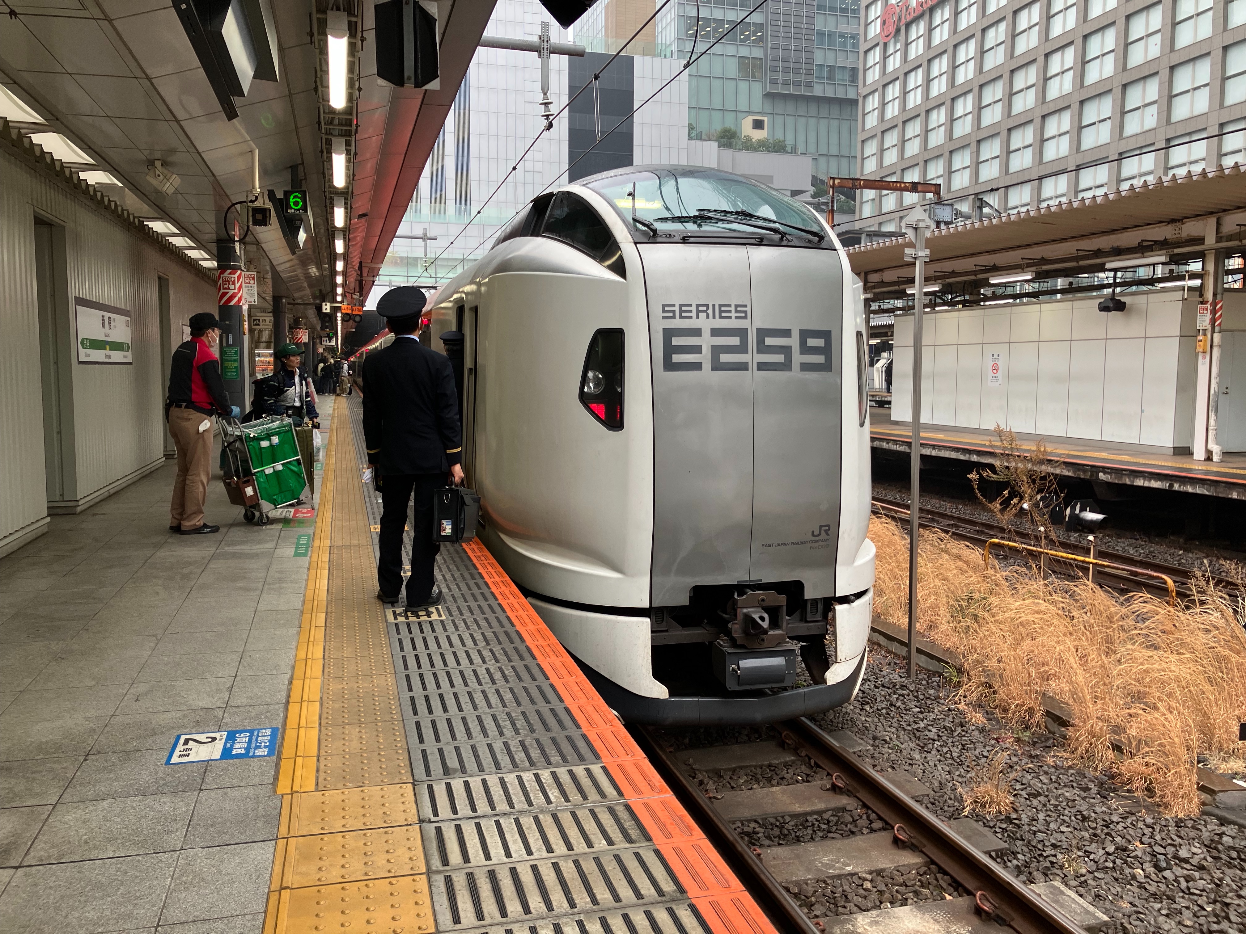 ＜E217系廃車回送＞Y-34編成長野配給を全力で追っかけろ！って書いた割に内容がないよう。 E259系・E353系・383系・E7系・E235系のお世話になりました。 - ひがなり雑記帳