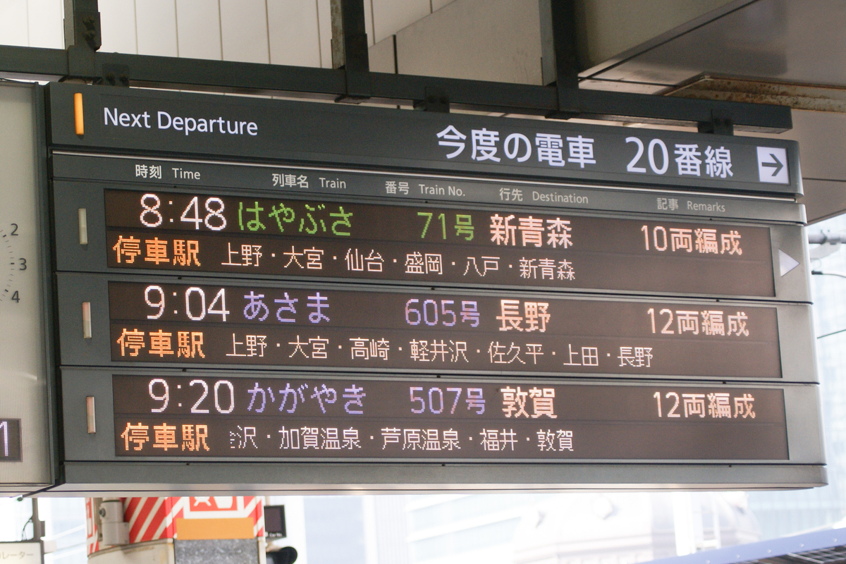 東北・上越新幹線撮影記。E5系はやぶさ号、E6系こまち・やまびこ号、E7系たにがわ号。友情出演：E657系ひたち号（フレッシュひたち塗装）。 - ひがなり雑記帳