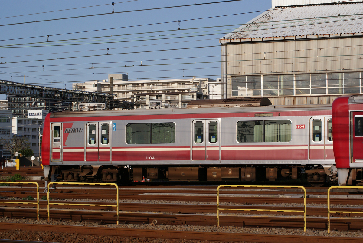 GW京急撮影大作戦2025第4弾。新1000形祭り。逝っとけ動画出演の1009編成も登場。600形605編成、2100形2149編成大阪万博ラッピング等。 - ひがなり雑記帳