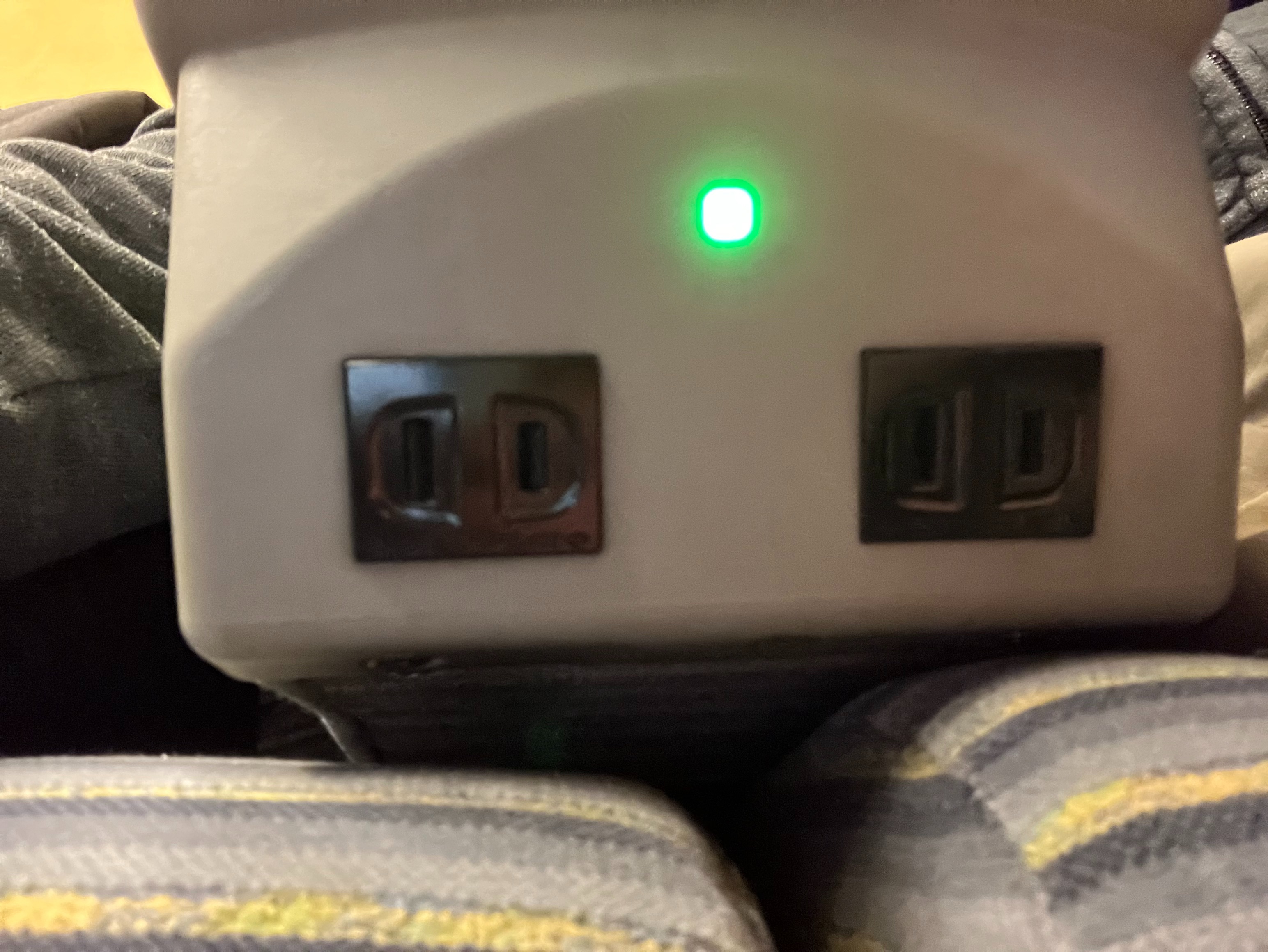 【やまびこ・なすの】E2系1000番台後期車「やまびこ218号」グリーン車乗車記。 - あるふぉの落書き帳