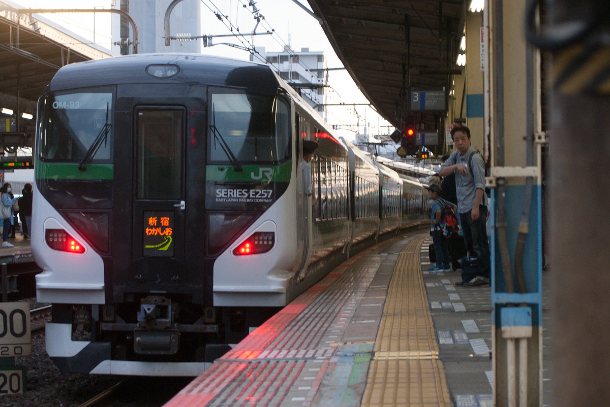 総武快速・緩行線撮影記【後編】E257系500番台臨時特急新宿わかしお、0番台・5000番台の思い出、E235系1000番台、E231系0番台・500番台(山手線時代も含む)、E259系成田 ...