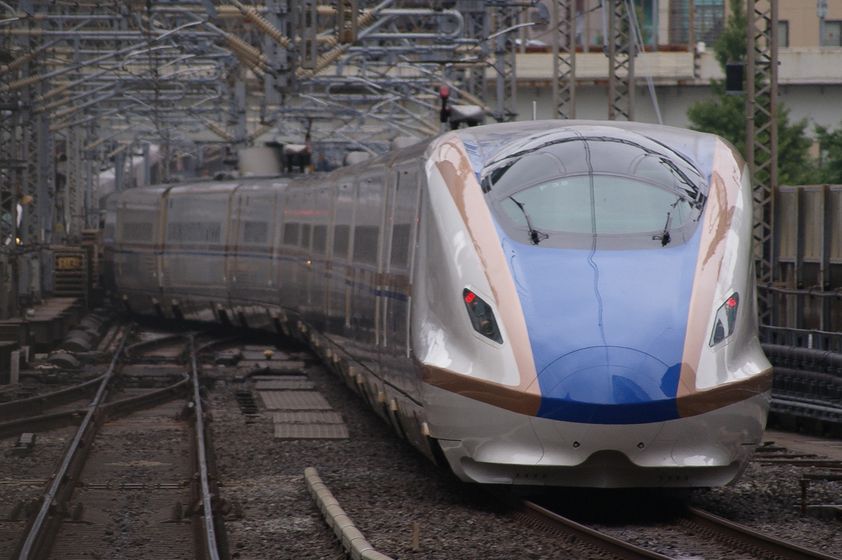 E259系・E217系で行く東北・上越・北陸新幹線撮影記in2024紹介！＜E2系なすの、E3系2000番台つばさ、E5系はやぶさ・やまびこ、E6系こまち、E7系/W7系はくたか・とき・あさま ...